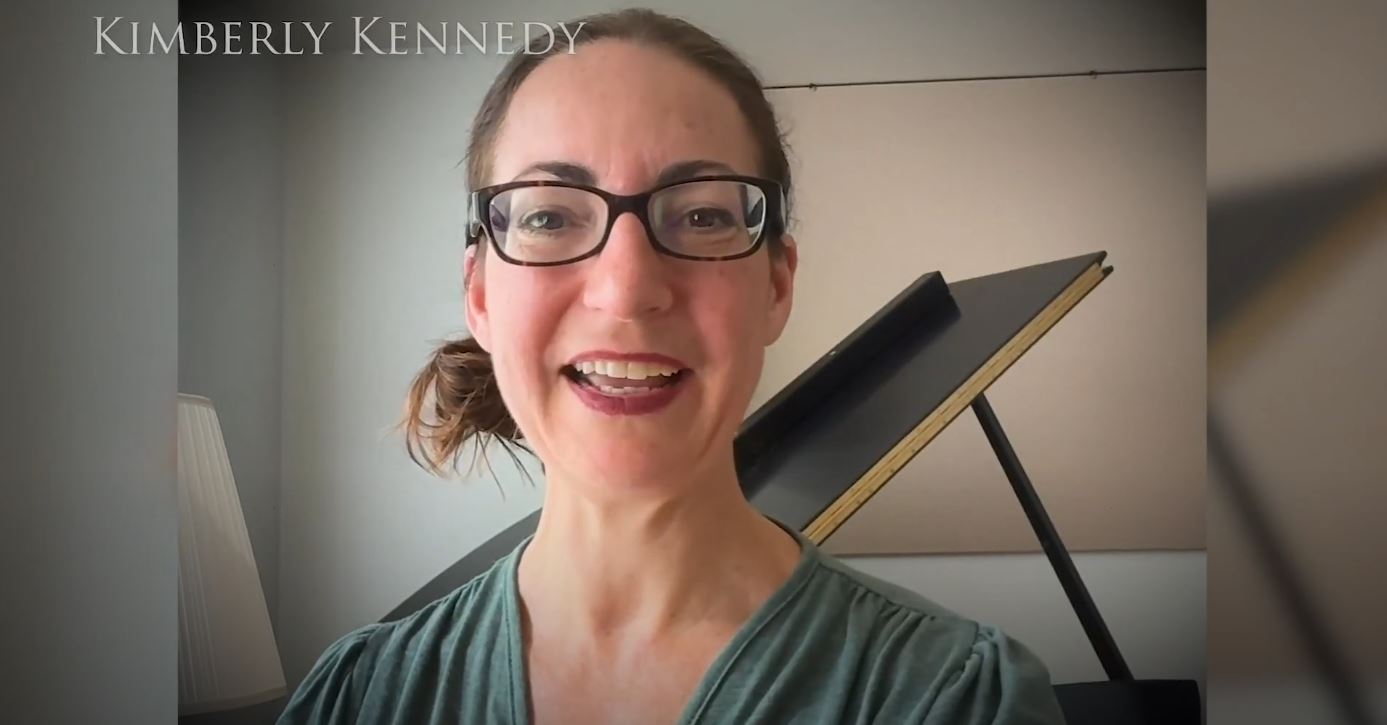 Kimberly Kennedy Joins Us on May 14 for Live Music, Film, and Culture ...